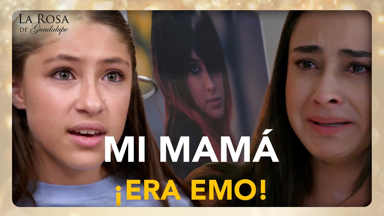 La Rosa de Guadalupe lanza capítulo "secuela" de "Soy emo" con motivo ...