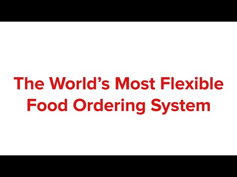 Food-Ordering.com System Overview