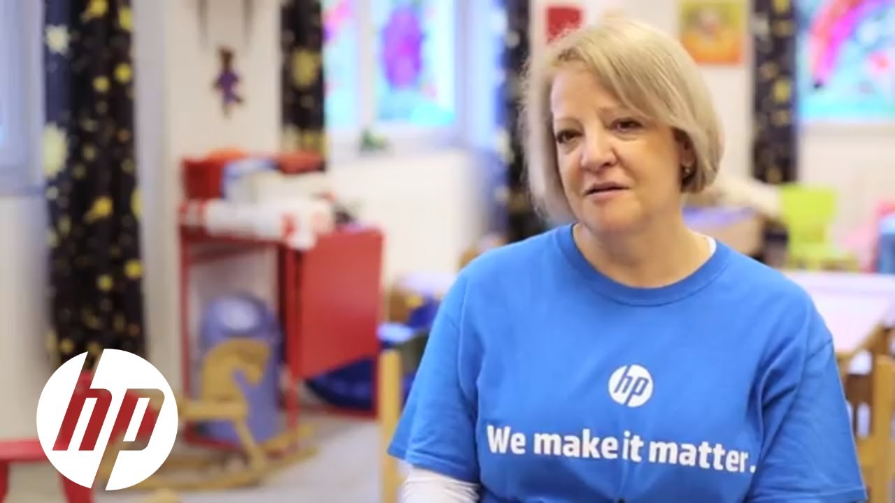 Peace Village, Germany | HP Volunteers | HP