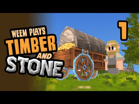 Steam Community :: Video :: Timber & Stone Let's Play 1.6 - The Timber ...