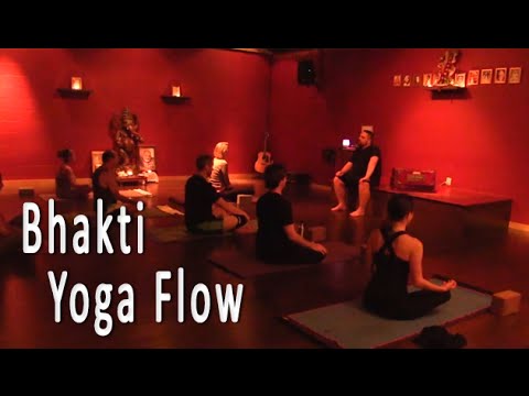 Yoga routine & meditation with Noah Christensen (78 minutes)