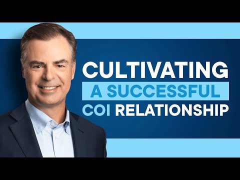 Cultivating a Successful COI Relationship