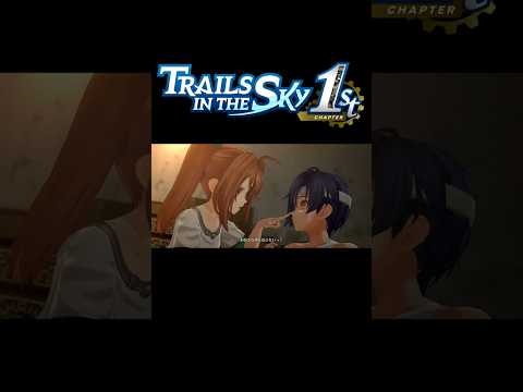 Trails in the Sky FC vs Trails in the Sky the 1st - Estelle meets Joshua