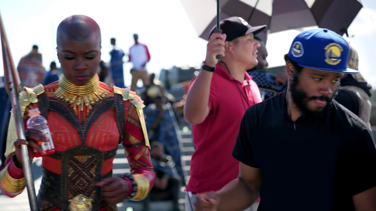 Marvel's Black Panther: Female Warriors Bonus Feature | ScreenSlam
