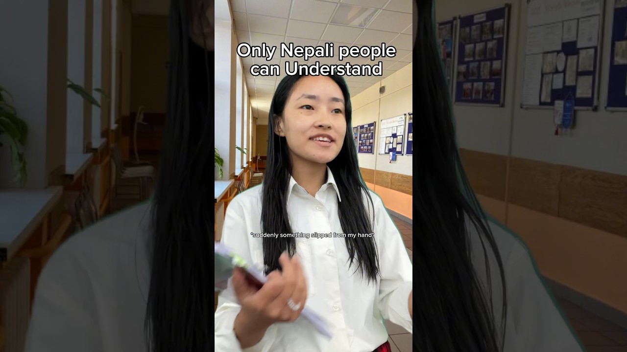 Only Nepali People can understand💀