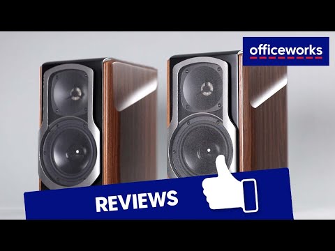 Edifier S2000MKIII 2.0 Premium Speakers