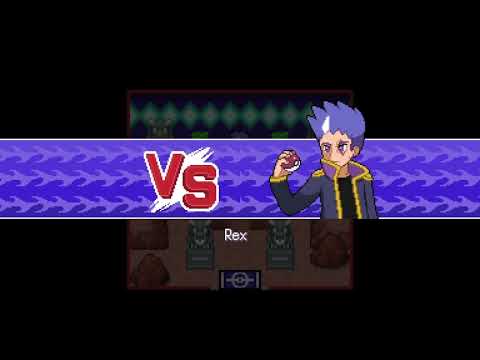 Pokemon Solar Light and Lunar Dark | Elite 4 | Rex
