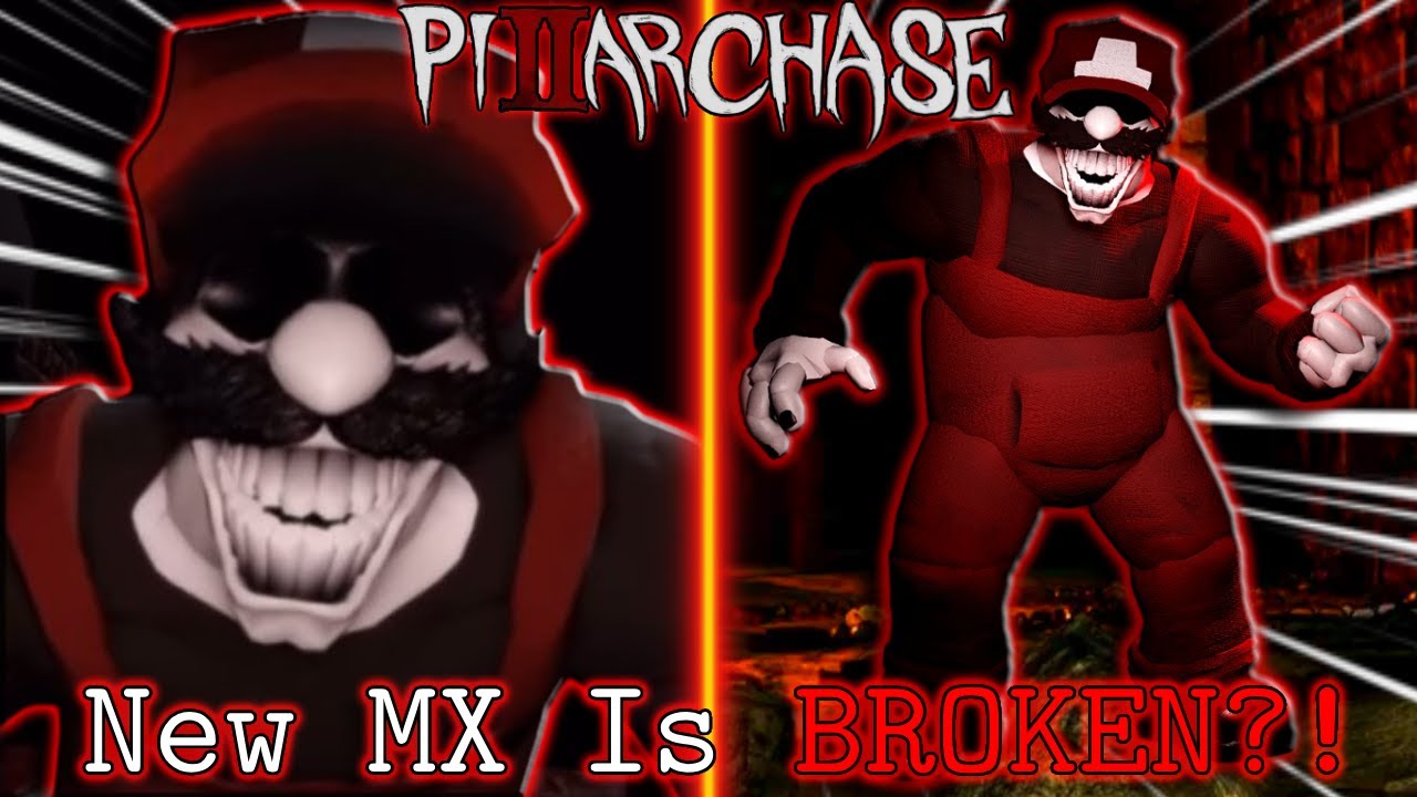 NEW RECODED MX Is Absolutely BROKEN?! | Pillar Chase 2 Recode Testing