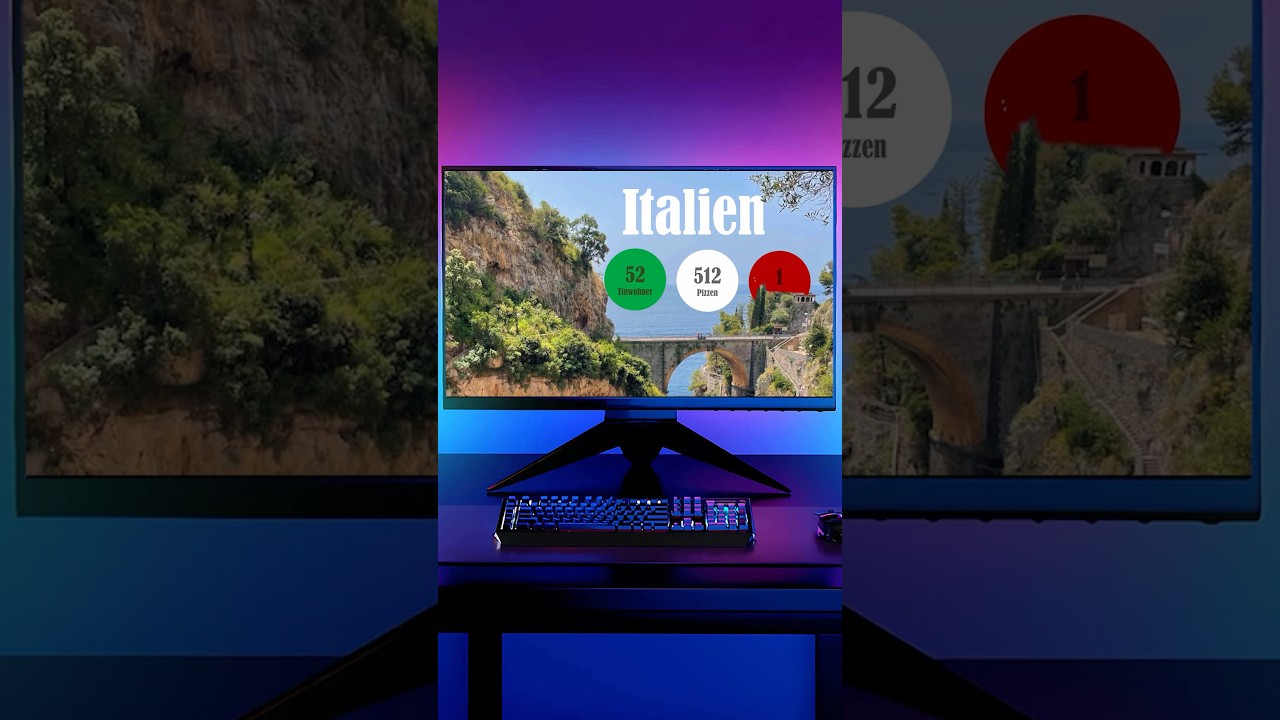 Italia 🇮🇹✨ #powerpoint #powerpointtutorial #italy