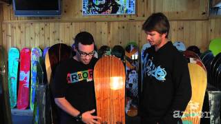 Arbor Element RX Rocker Snowboard 2011 | evo