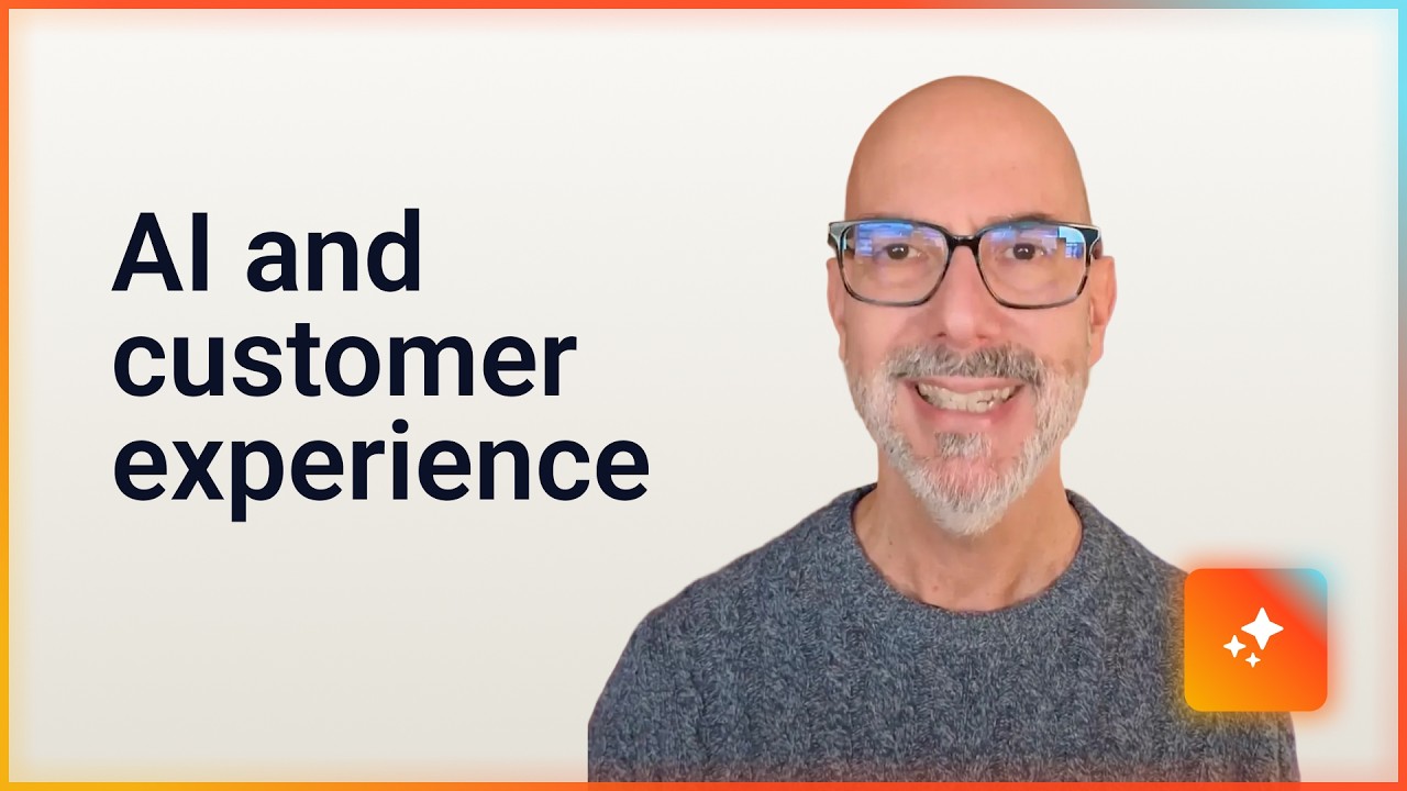 AI and CX: How to redefine the future of customer experience