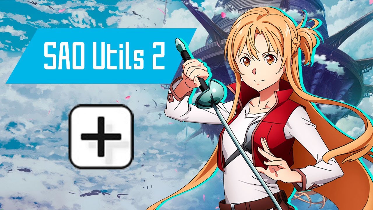 SAO Utils 2: Progressive - Tutorial Rápido