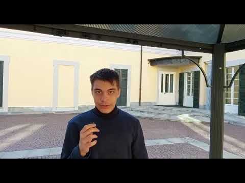 Vladislav Balashov, JAMK University of Applied Sciences, Finland