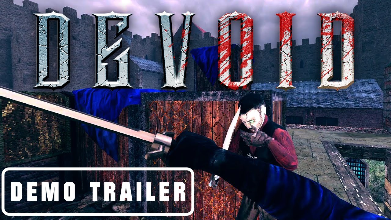 Devoid DEMO trailer