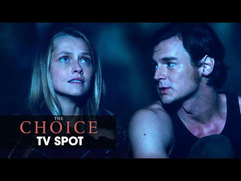 The Choice (2016 Movie – Nicholas Sparks) Official TV Spot – “Romance ...