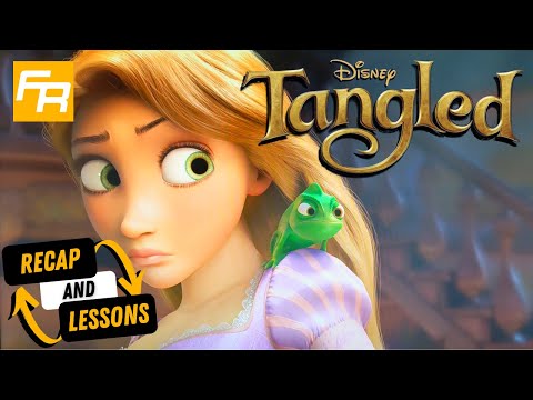 Tangled Recap - 19 Story Lessons