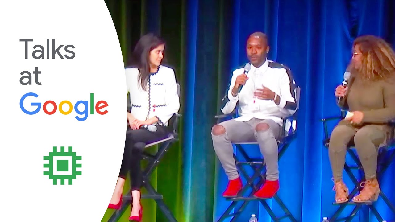 Blending Computer Science & Fashion | Janne Kyttanen + More | Talks at Google