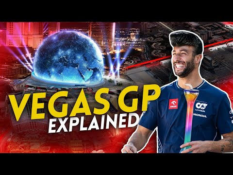 LAS VEGAS GP explained: Behind the Scenes of F1's CRAZIEST investment