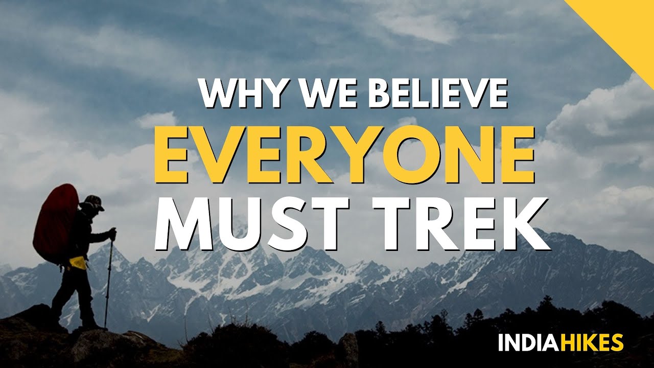 Indiahikes - India's Safest & Largest Trekking Organisation