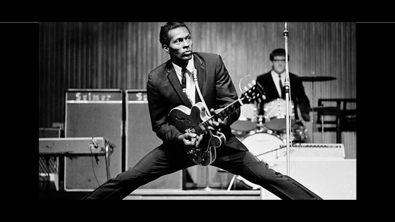 Chuck Berry Biography Guitarist, Songwriter, Singer(1926–2017) Video HD