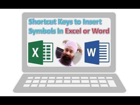 How to Insert Degree Symbol and Other Symbols in Word | Shortcut Key for Degree Symbol in Word 2010