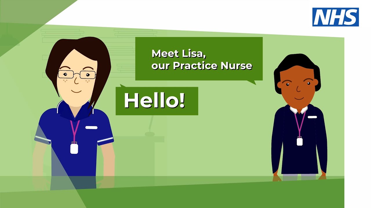 You and Your GP Practice: What does a practice nurse do?