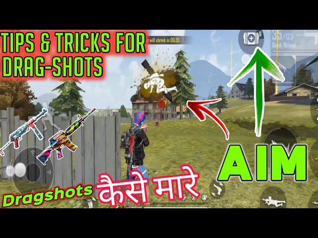 Top 5 tips to get more headshots in Free Fire