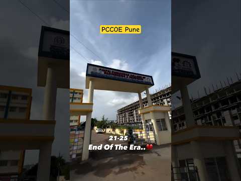 PCCOE Ravet Pune | Campus Tour, Review #pccoepune #corp @Satara_cha_raj