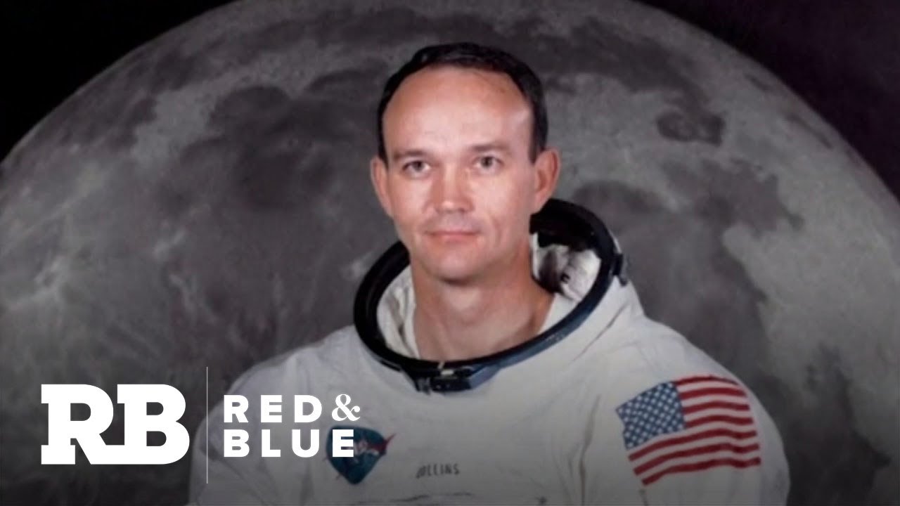 Remembering Apollo 11 astronaut Michael Collins, dead at age 90