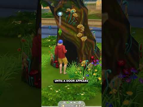 How To Travel To This Hidden World In The Sims 4
