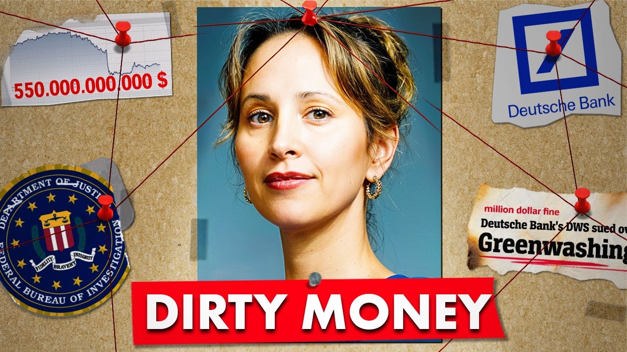 How Desiree Fixler Exposed Wall Street's Greenwashing Scandal | Galaxy.ai