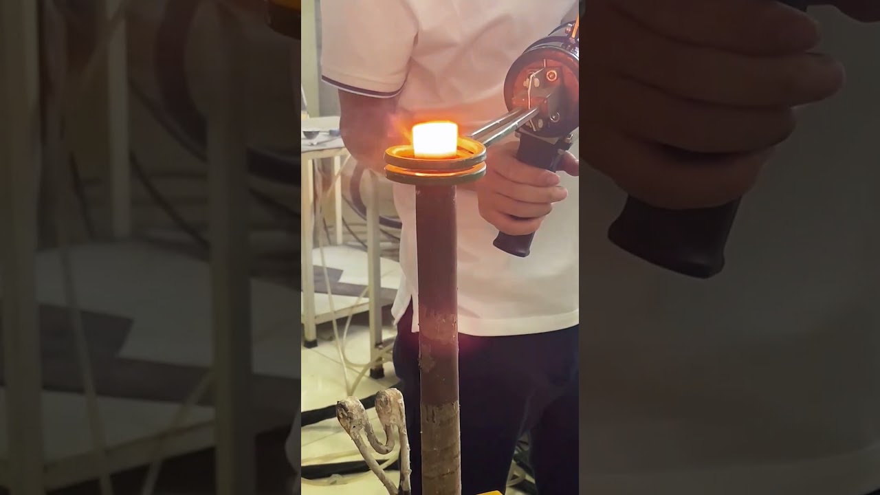 High frequency induction heating steel pipe process- Good tools and machinery make work easy