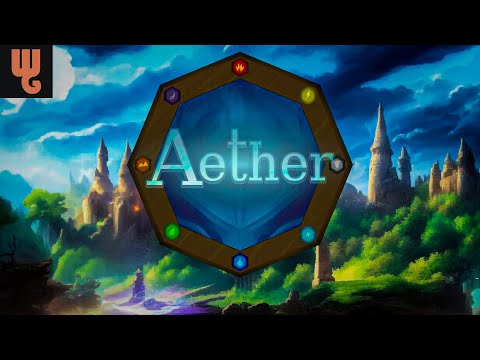 Steam Community :: Video :: Aether Gameplay Steam PC [Demo] 8 Elements ...