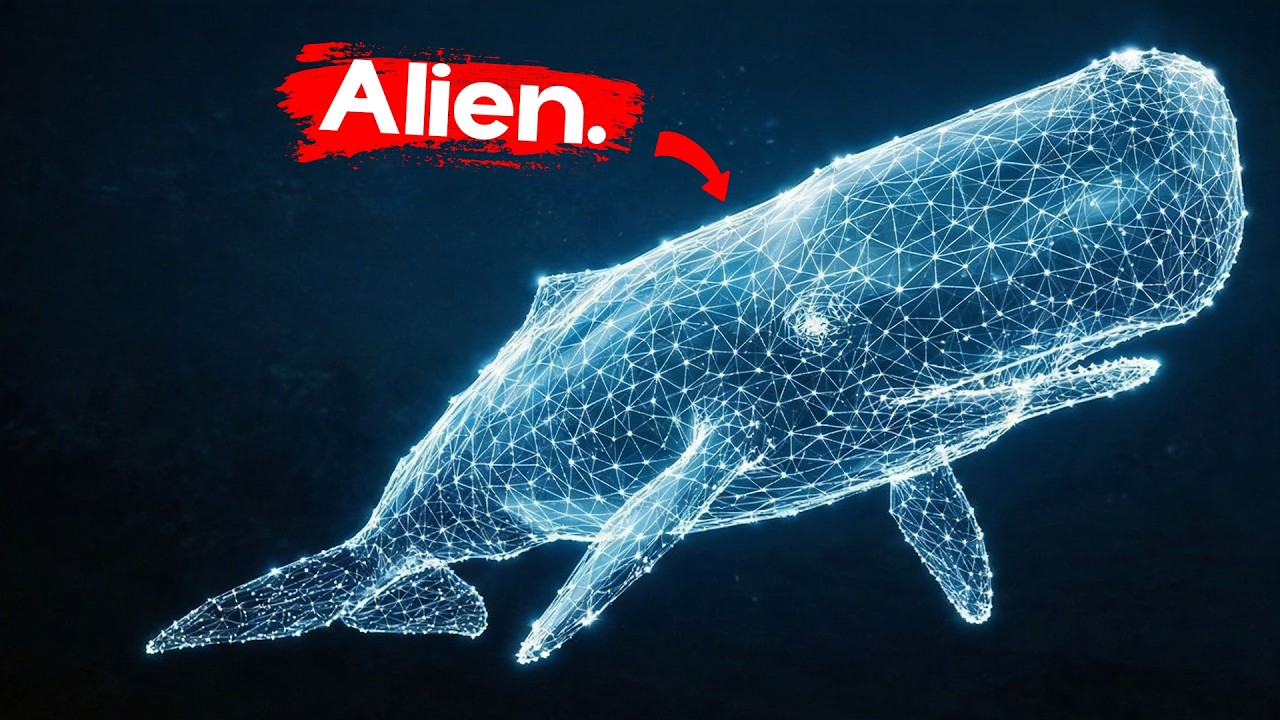 Sperm Whales Shouldn't Exist.. So Why Do They?