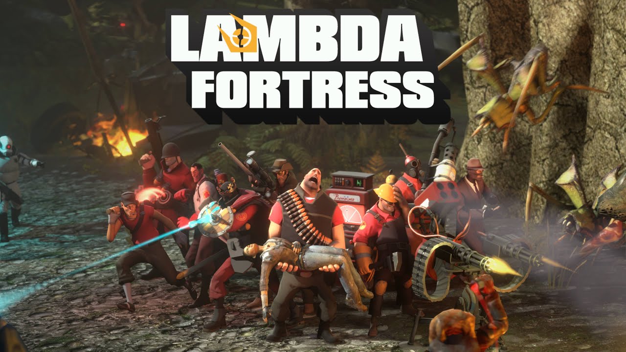 Lambda Fortress Devlog - A Bunch of Cool Stuff!