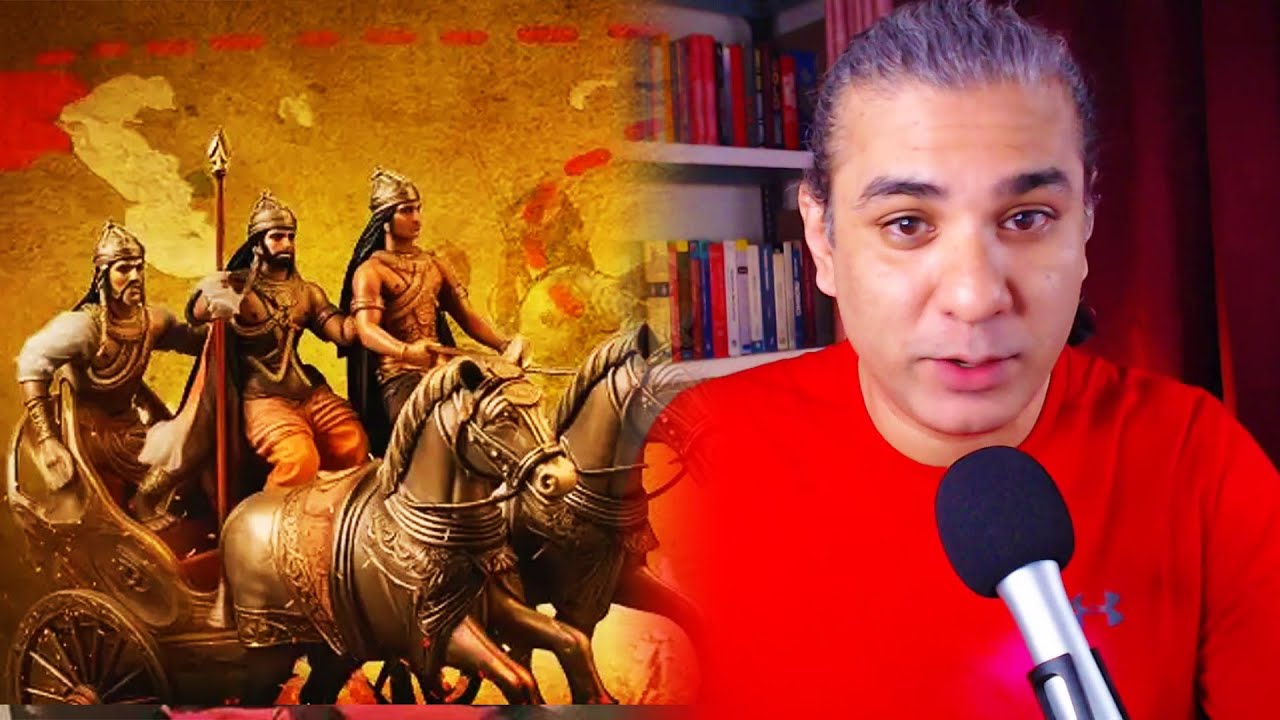 AI Debunked the Aryan Invasion Theory With Pure Logic