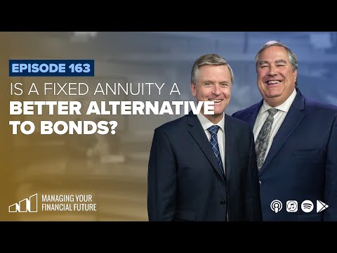 Is a Fixed Annuity a Better Alternative to Bonds?