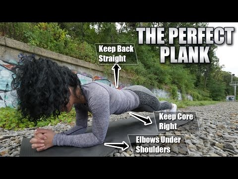 How To Plank