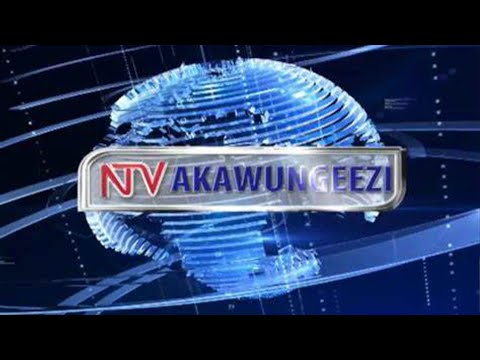 NTV Akawungeezi Live | NTV Uganda Livestream Akawungeezi