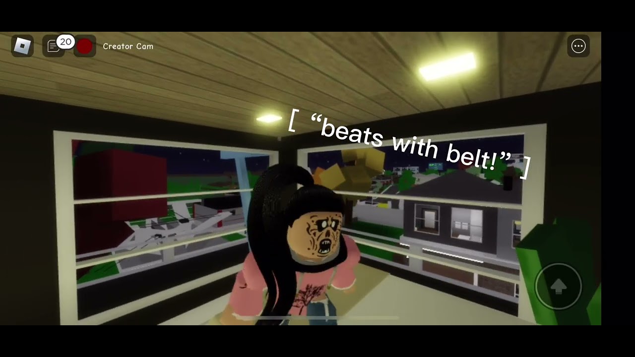 Asian mom discipline !!