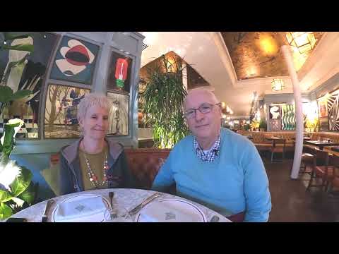 The Ivy for breakfast in Winchester - 5th January 2023