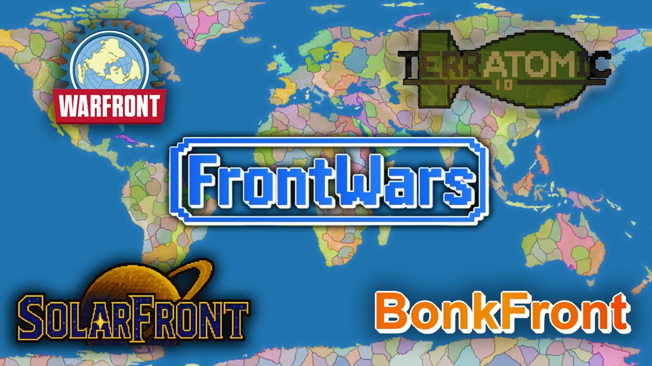 Comparing All the OpenFront.io Variants