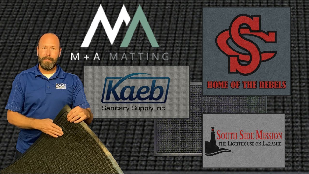 Custom Matting from M&A Matting