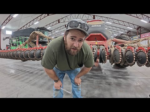 Planter Repairs already?