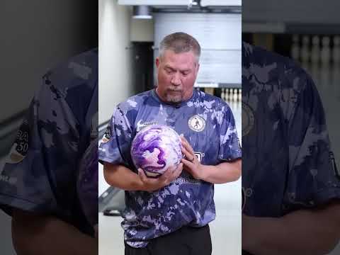 Hammer Arctic Vibe Quick Hit w/ Robert Smith #bowling