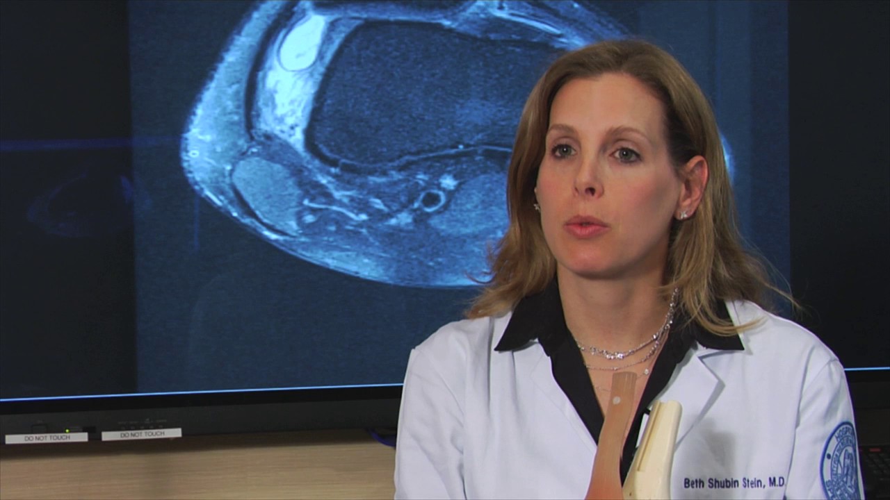 Dr. Beth E. Shubin Stein: MPFL