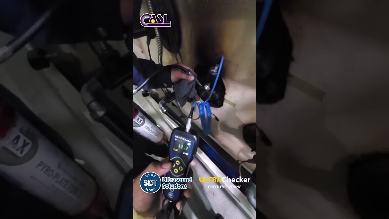 Prevent Failures Before They Happen with the SDT UltraChecker