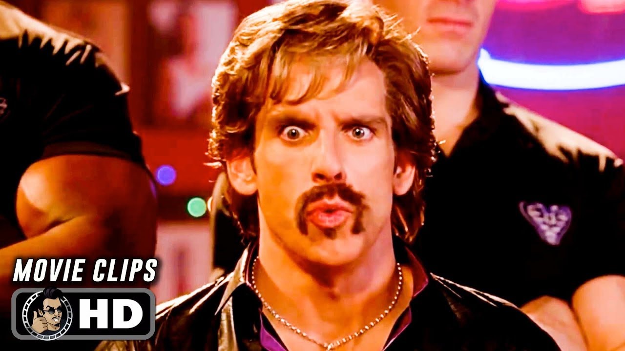 DODGEBALL Clips (2004) Ben Stiller