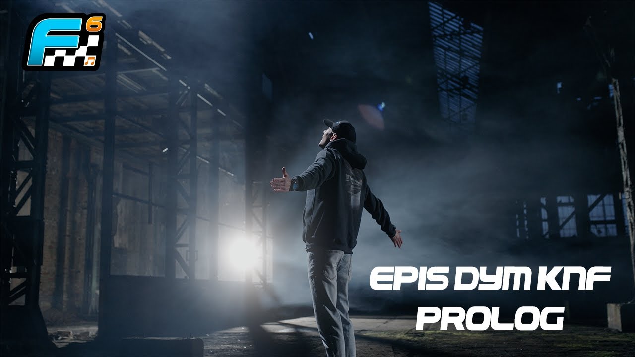 Epis Dym KNF + supporty - Leśniczówka Rock'n'Roll Cafe