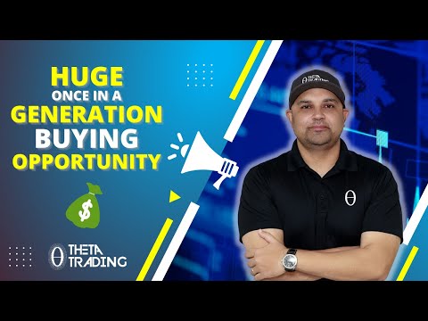 HUGE ONCE IN A GENERTION BUYING OPPORTUNITY